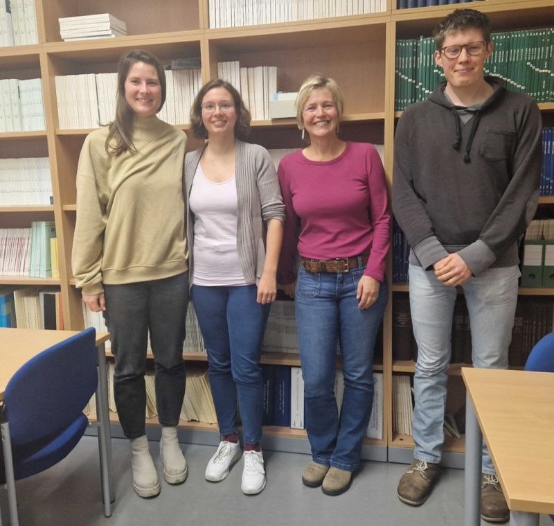 HDS-LEE Team participates at WiDS Equity in Health Datathon - Helmholtz ...