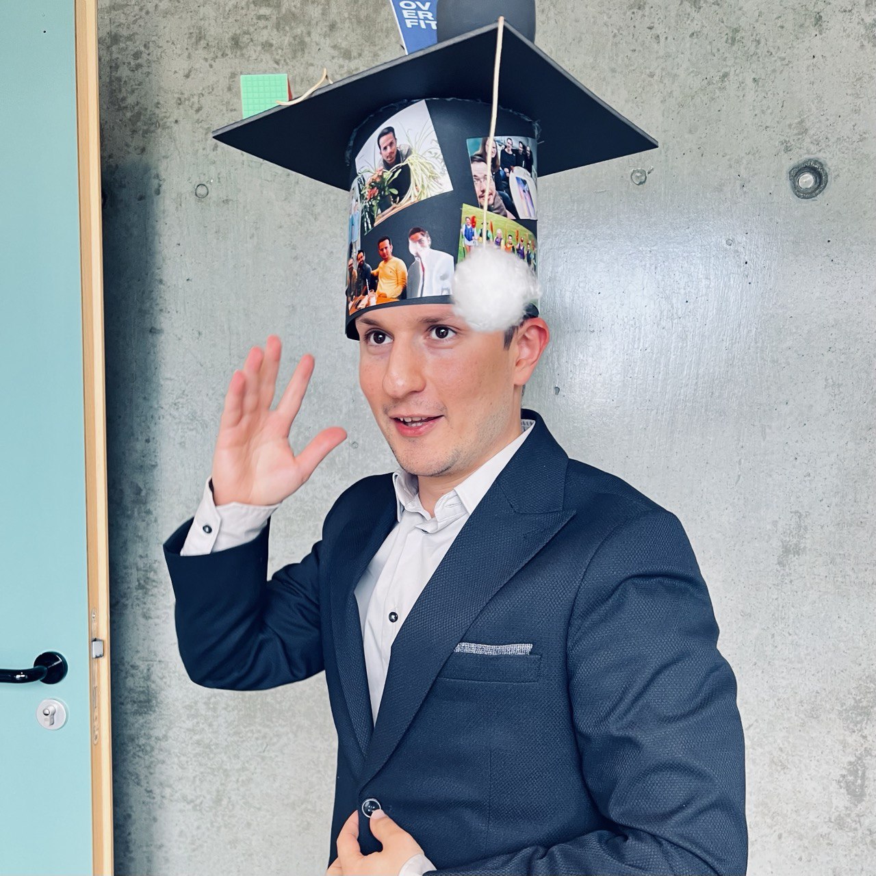 Congratulations to Moein E. Samadi on a Successful PhD Defense ...